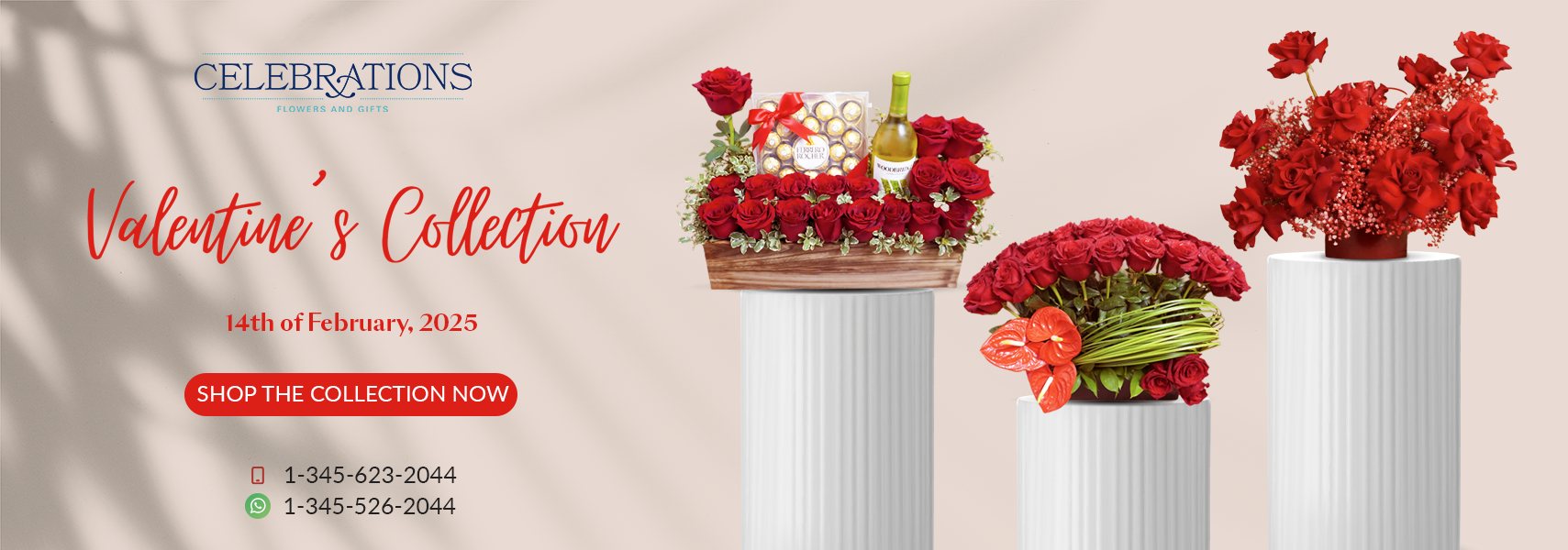 Grand Cayman Florist | Fresh Flowers, Same Day Flower Delivery